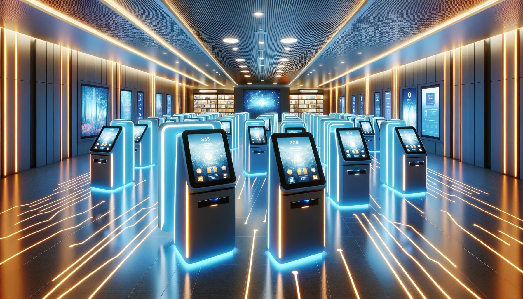 Interactive Kiosks | 507TEC.com